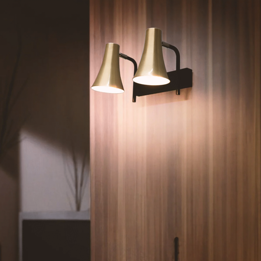 Philips Jazz Wall Light - kaiyaan